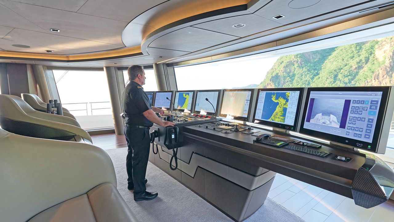 How To Become A Yacht Captain How To Become A Yacht Captain